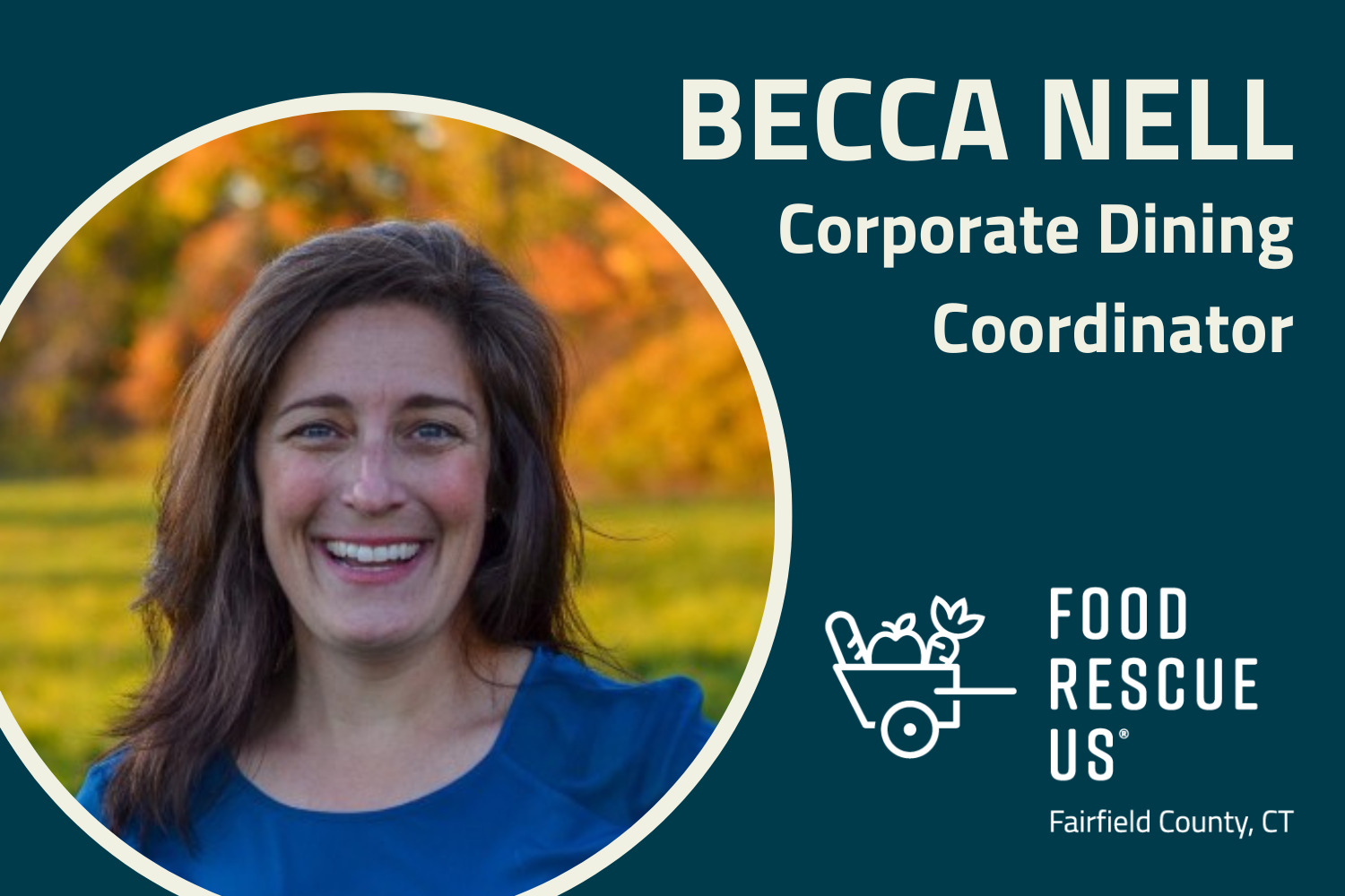 Announcing Becca Nell as the New Corporate Dining Coordinator at Food ...