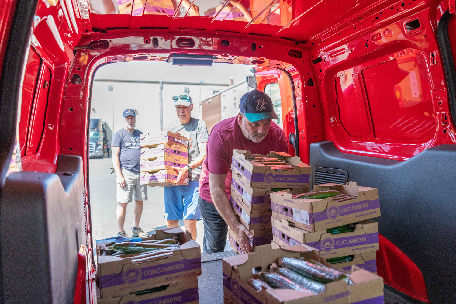 Home | Food Rescue US