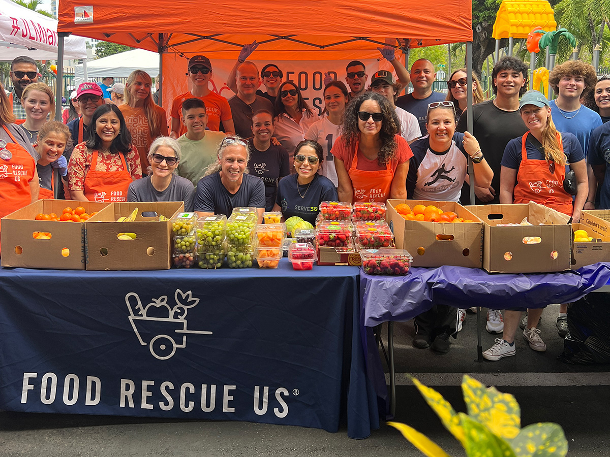 Home | Food Rescue US