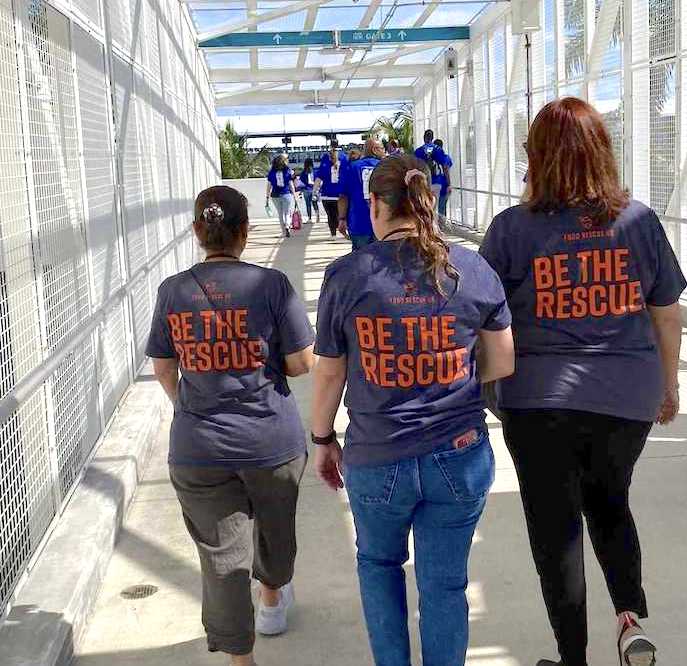 Meet the Food Rescue US Team