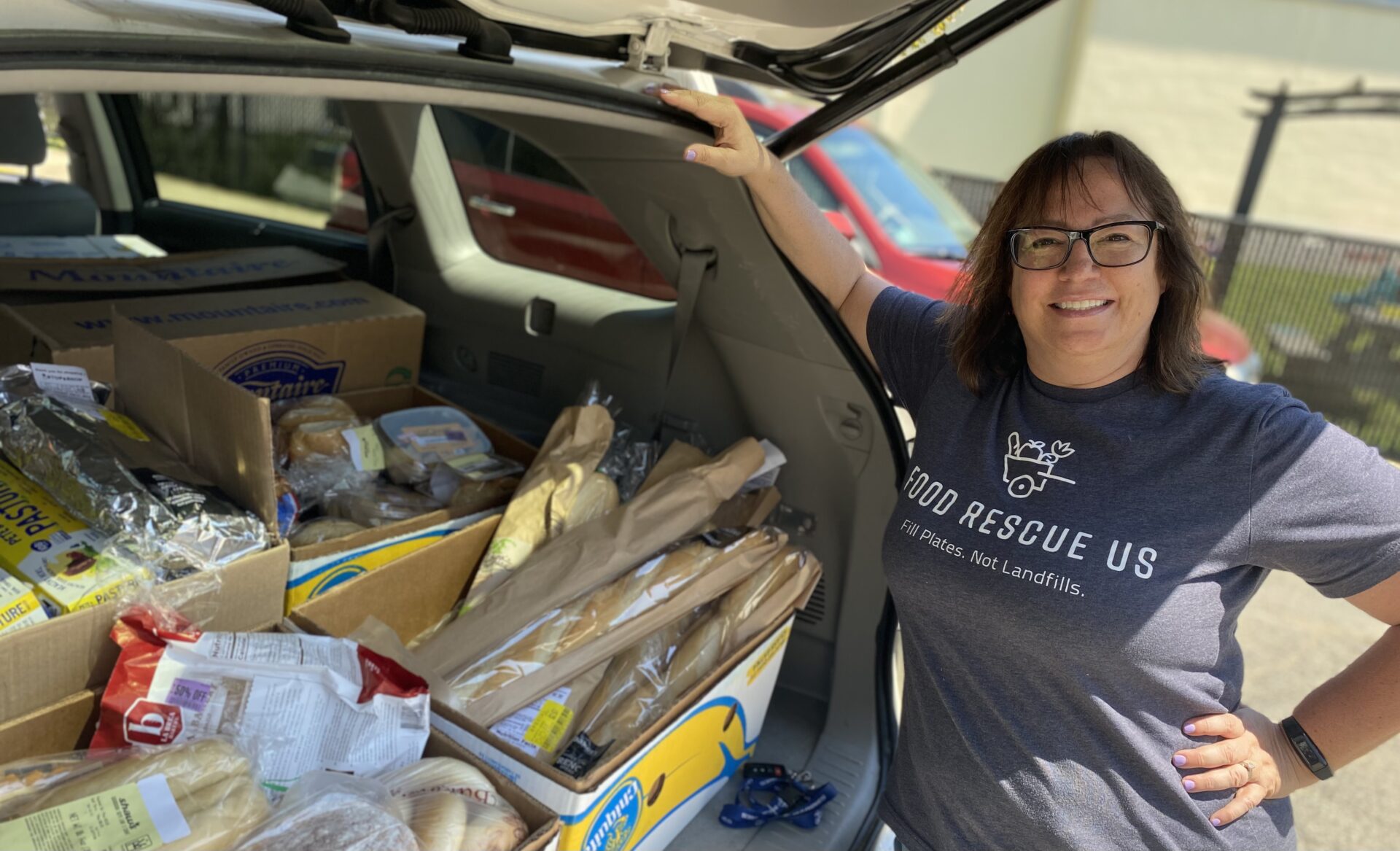 Food Rescue US - Boston