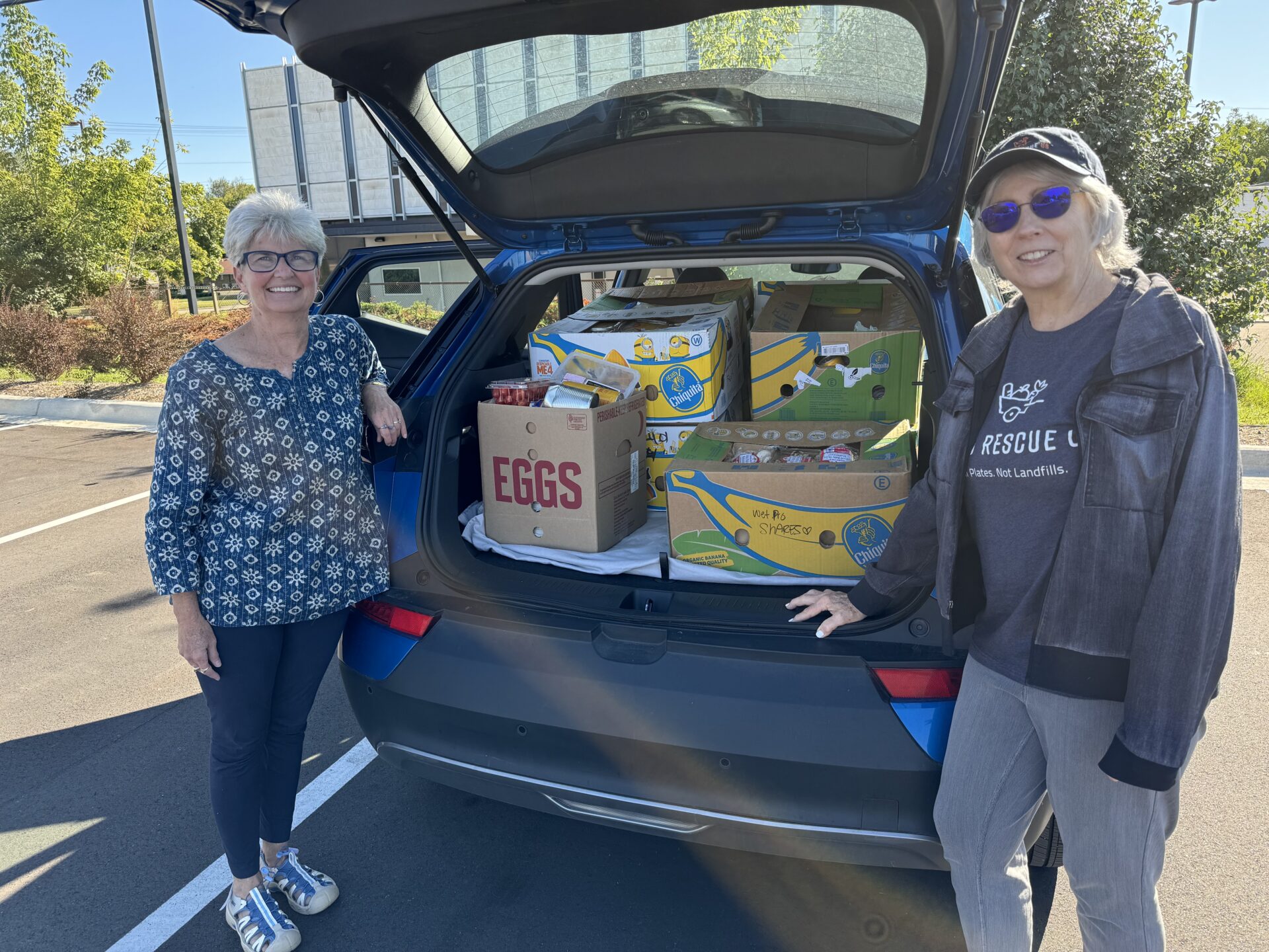 Food Rescue US - Lansing Communities
